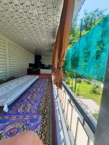 DACHA YeNgI ochildi .pokiza toza joy oylavi