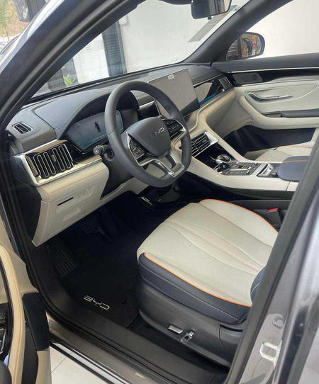 Byd Song Plus ijaraga bolib tolashga qiberamiz