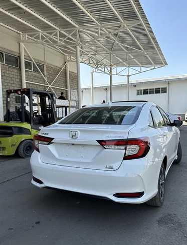 Honda Crider 1.0 Turbo LYUK BOR 19 400