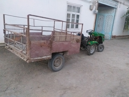 Mini traktr sotiladi yili 2021 19ot kuchi