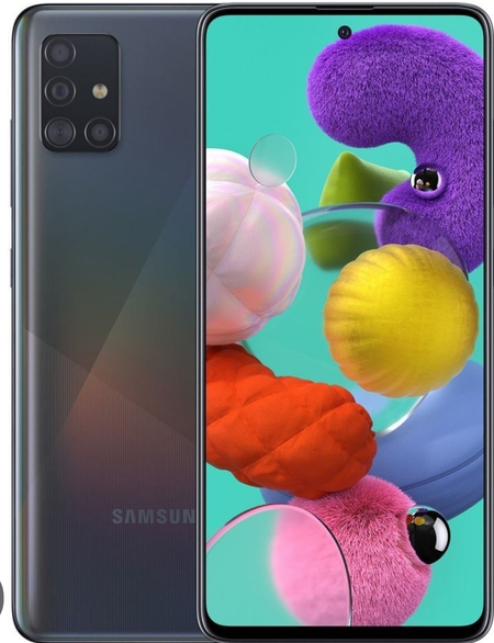 Samsung a51 Holadi zo'r