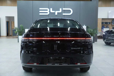 BYD CHAZOR arenda s vikup halol nasiya