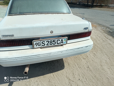 Ford Topaz sotiladi kelishigan narxda
