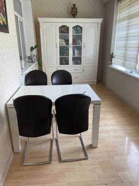 Аренда евро квартиры на С.Азимова 3/4/9 ID:FRA198