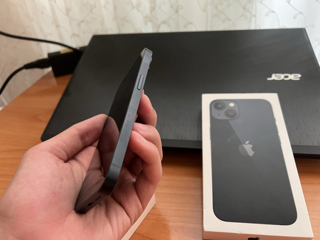 Iphone 13 dual sim 88 yomkost