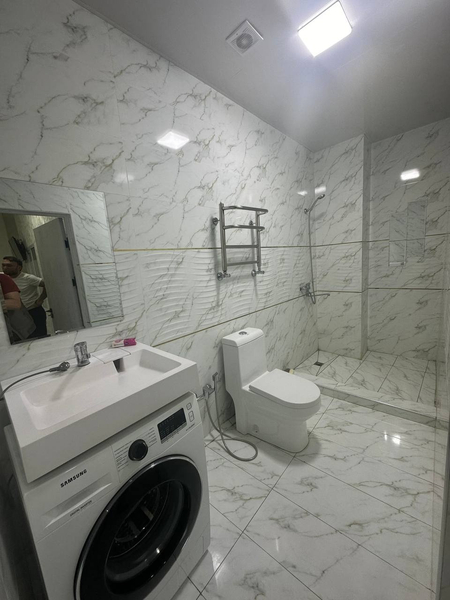 Новостройка Белтепа ЖК New House 2/3/7 Евроремонт мебель техника