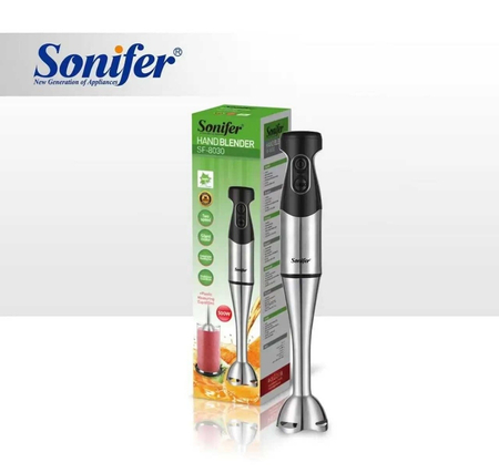 Новый погружной блендер Sonifer SF 8030 Pogrujnoy blender