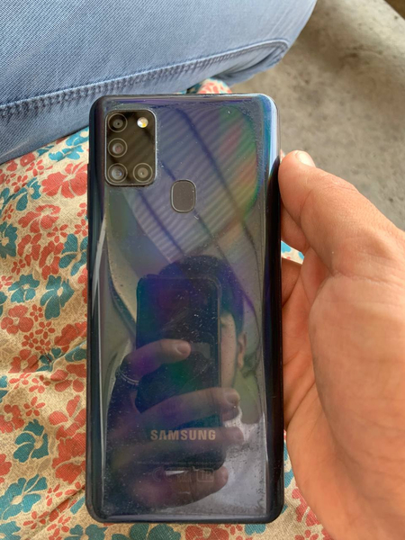 Samsung galaxy A21