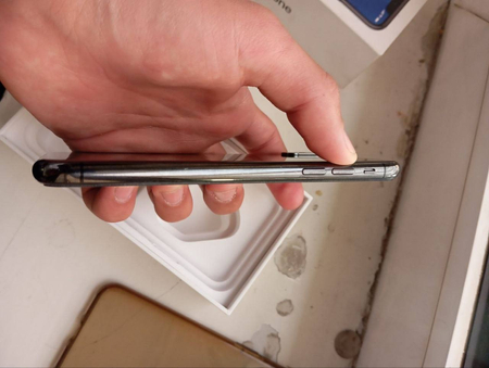 iPhone x 64tali idiyal
