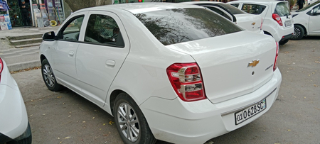 Cobalt 2024 oq avtomat full metan kobalt