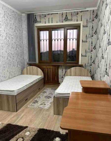 Сдаётся 3 х ком квартира,Юнус абад , ТАТУ. Семья , девушки