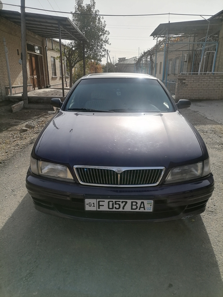 Продам Nissan maxima