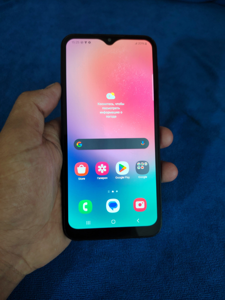 Samsung A24 sotiladi 128Gb