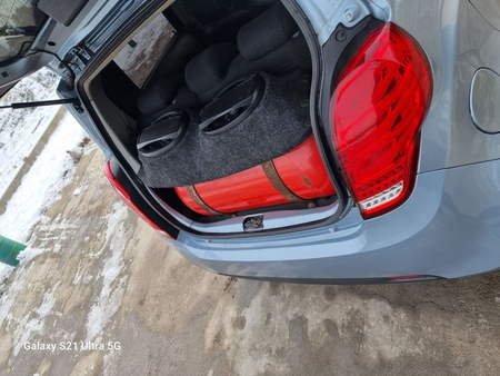 chevrolet spark 2011