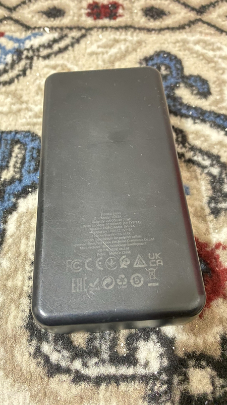 Power Bank 20000 mAh | Акумлиятор для Телефона