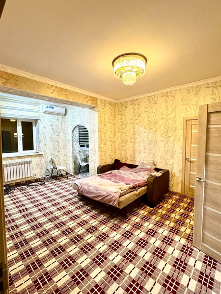 Срочно продается квартира Яшнабад улица Иззат Новостройке  2/3/8  60м2