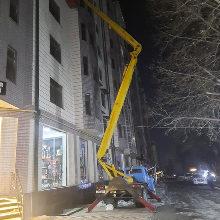 Авто вишка хизмати