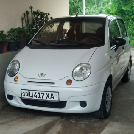 Matiz Standard olasiz minasz