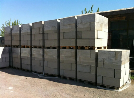 Газоблок Gazoblok