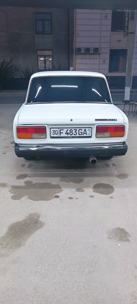 Ваз LADA 2107 sotiladi