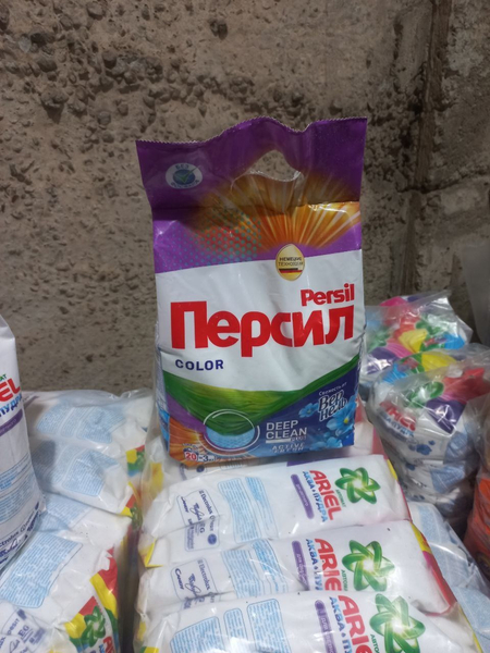 Оригинал Порошок