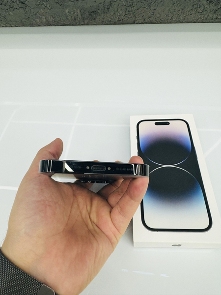 iPhone 14 Pro 1 TB ideal black