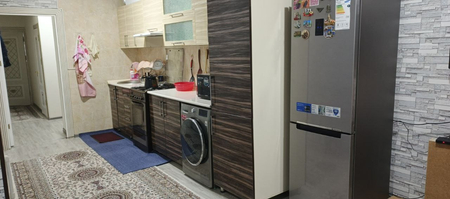 Срочно продаётся квартира чилонзор 23 88м²