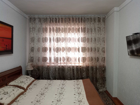 Уютный готовый дом на 3 сотках, Аэропорт, ул. Кум-Арык  (87111)