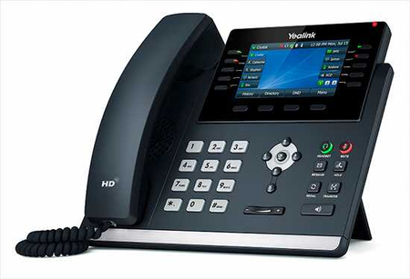 IP телефон YEALINK SIP -T46U купить в Ташкенте