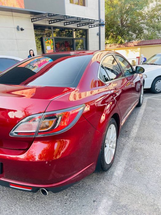 Мазда Mazda 6 zoom zoom 2008, 123.000 probeg