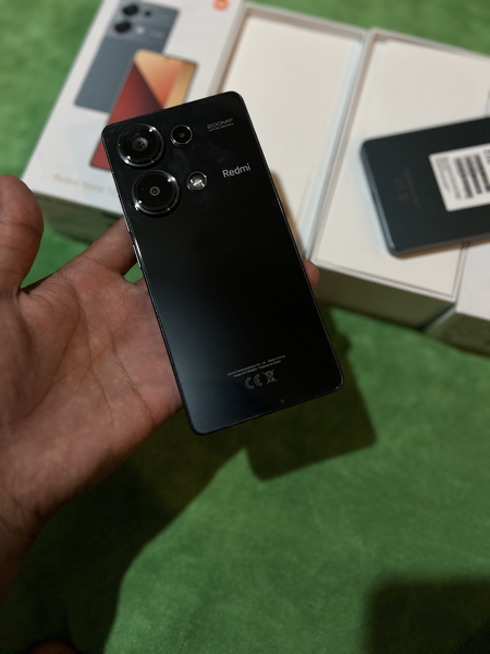 Redmi note 13 pro 8/256 idial