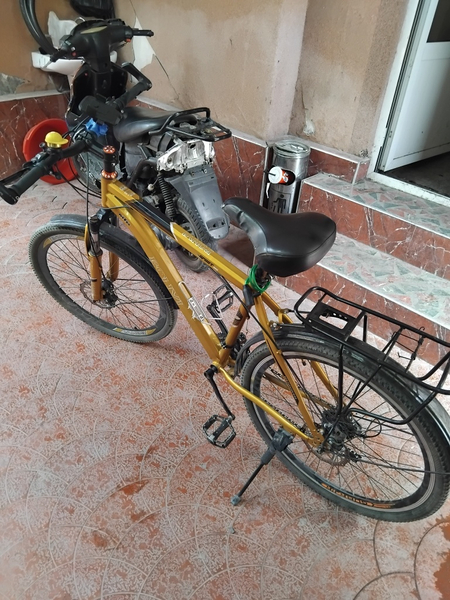 Velosiped ijarasi
