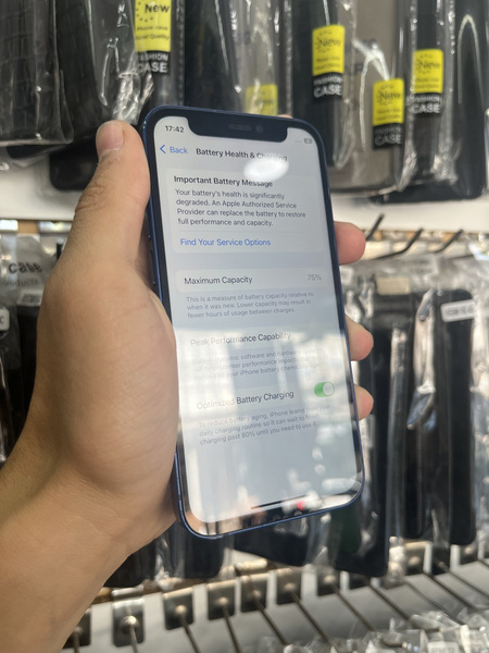 Iphone 12 mini 128 gb