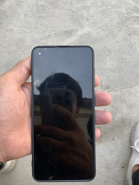Redmi not 6 pro  zor
