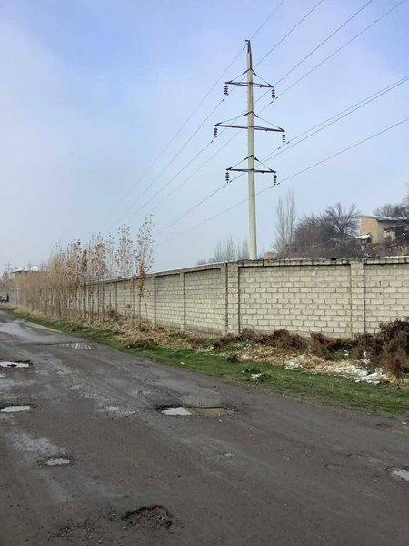 Продаётся 1,3 га. производственная база.