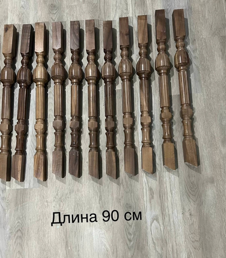 Балясины для лестницы
