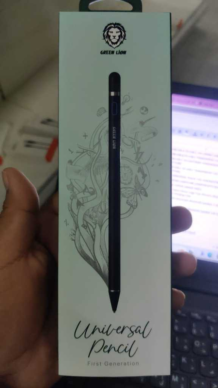 ДОСТАВКА БЕСПЛАТНО! Стилус универсальный Green Lion Universal Pencil