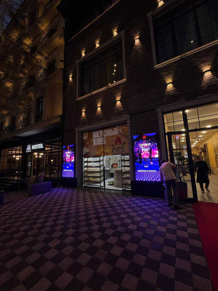 LED Ekranlar chiqaruvchidan!