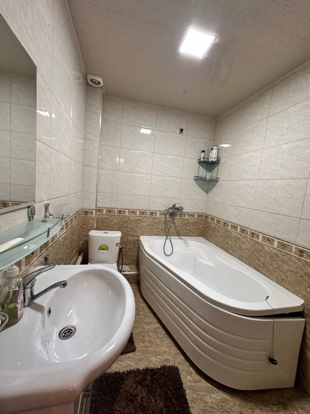 Продается 1 ком. Квартира в Согдиане площадью 45 кв.м.
