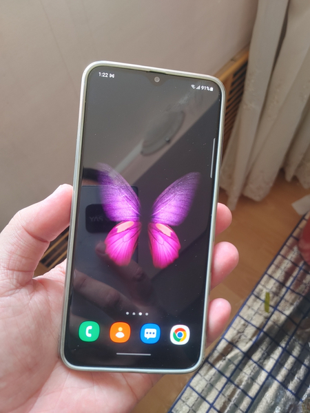 Samsung A20 Idial Holatda