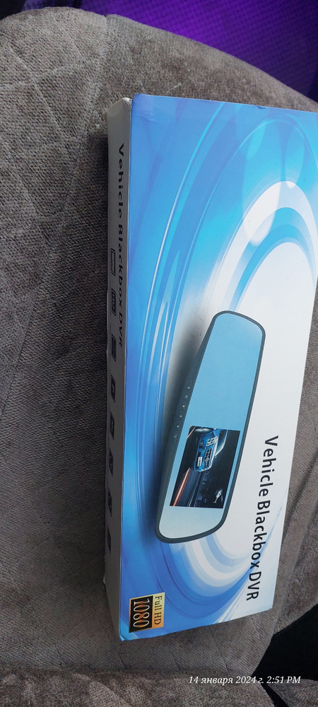 Videoregstrator sotiladi srochni. 150 000so‘m