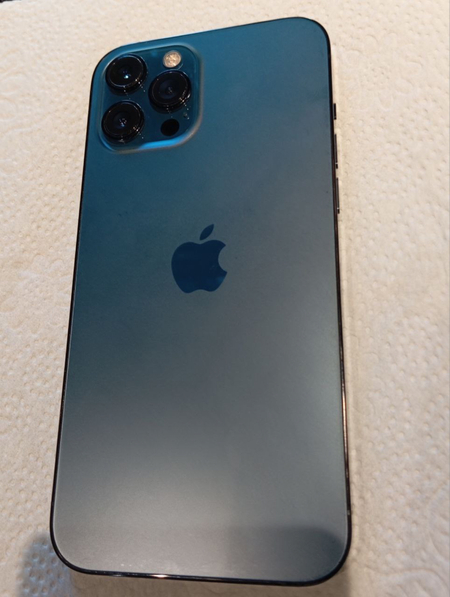 iPhone 12 pro max