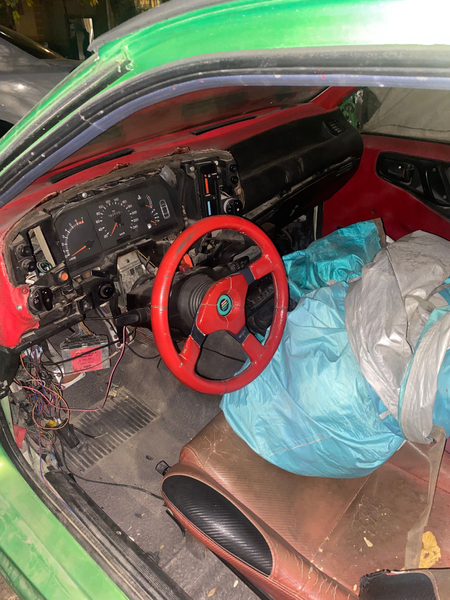 Ford Sierra Спорткар