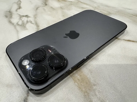 Iphone 14 pro ayfon 14 pro qora