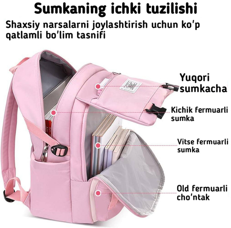 BRAND ZMBABY qora rangi