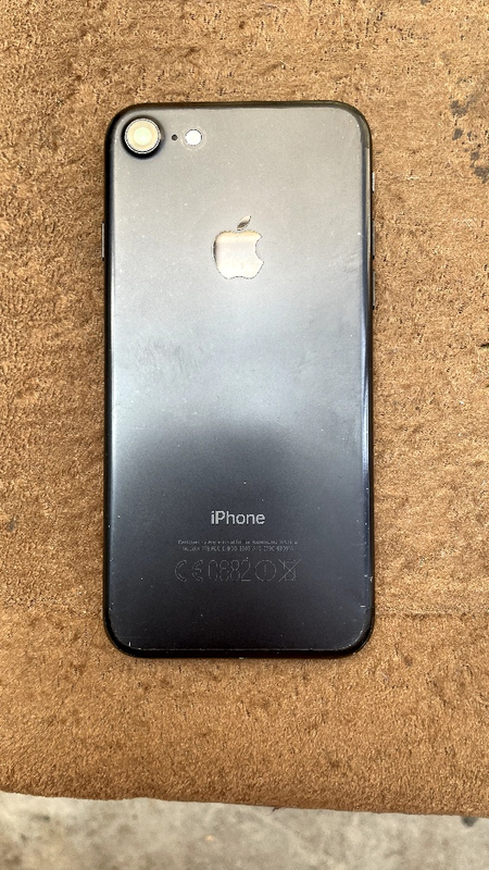 Iphone 7 xotira 32