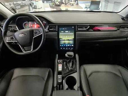 Jac J7comfort 2024, Halol nasiya