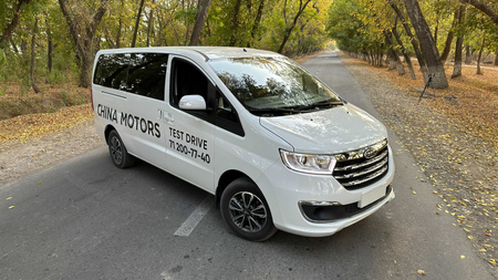 JAC M3 PLUS. Shoshilib qoling narxlar kotariladi. Aksiya