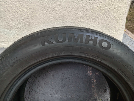 Балон автошина покрышка Кумхо KUMHO 195/60/R15 3 дона бор 3 шт есть