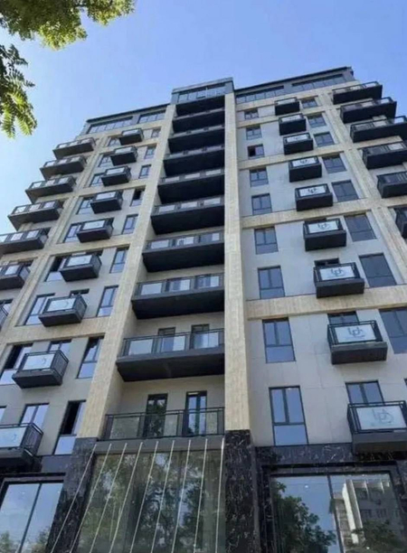 Loft Residence Продается 2 комнатная коробка ул.Садыка Азимова Мирабад